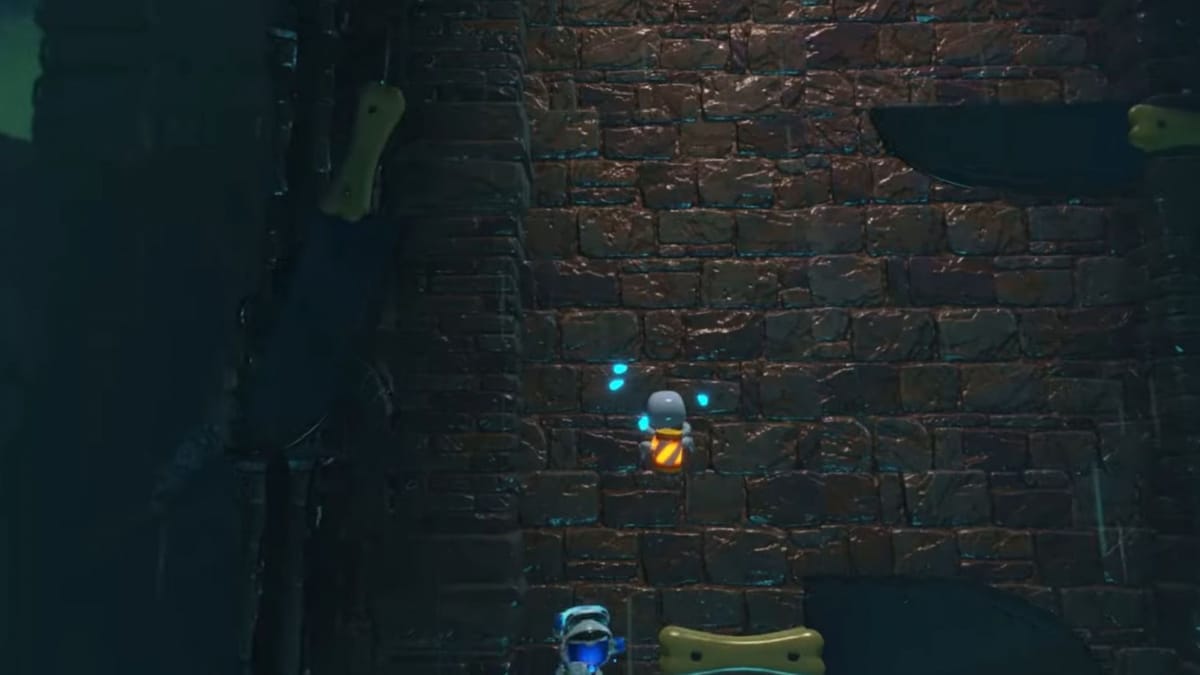 Astro Bot Spooky Time Casino level walkthrough: All bots and puzzle ...