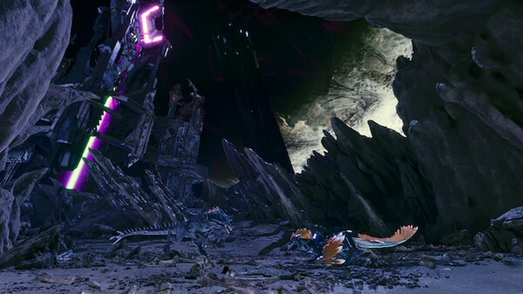 ARK Survival Ascended: All surface entrance locations in Aberration