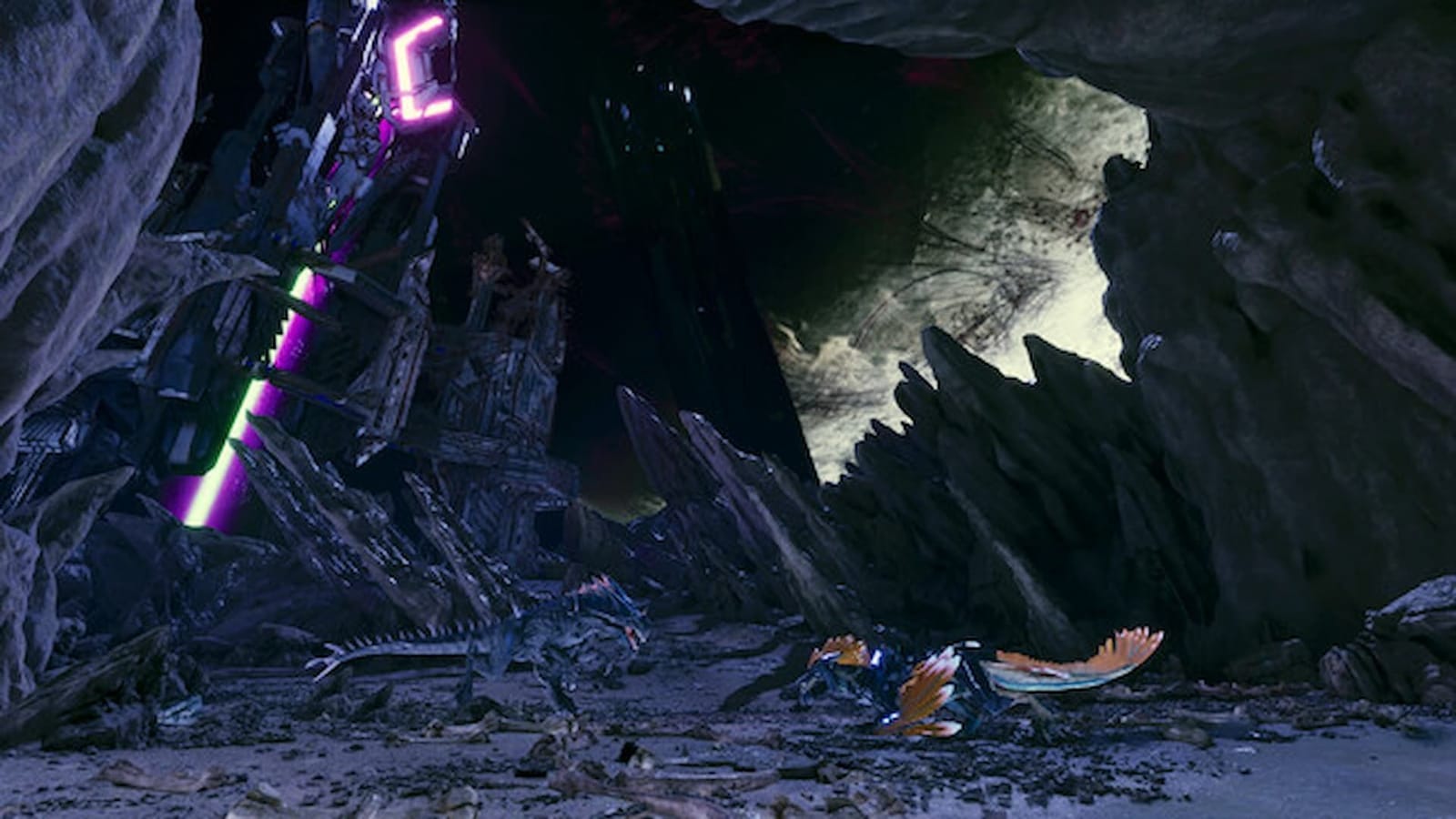 ARK Survival Ascended: All surface entrance locations in Aberration