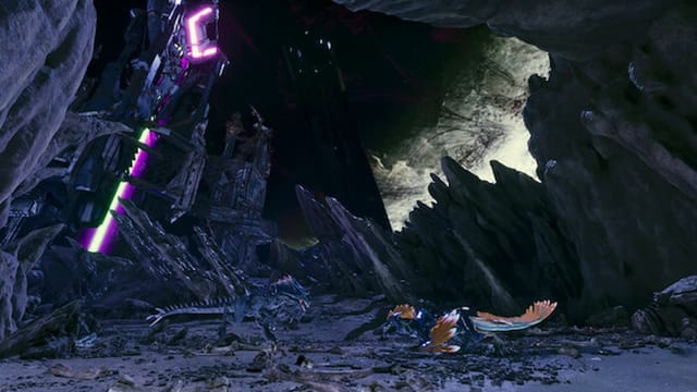 ARK Survival Ascended: All surface entrance locations in Aberration