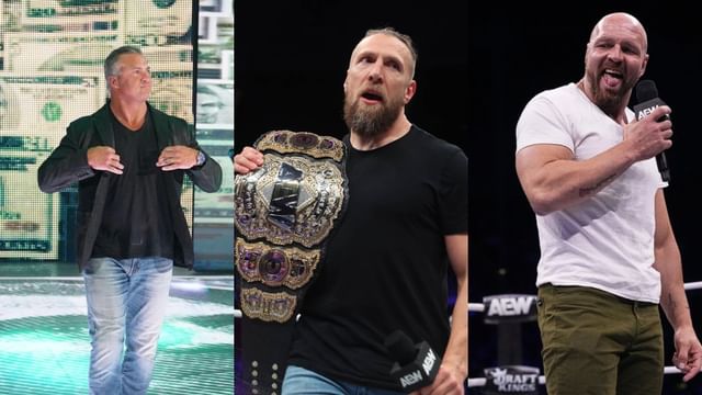 Shane McMahon to debut as a babyface, Disgruntled AEW star to come back? - 4 Stars Bryan ...