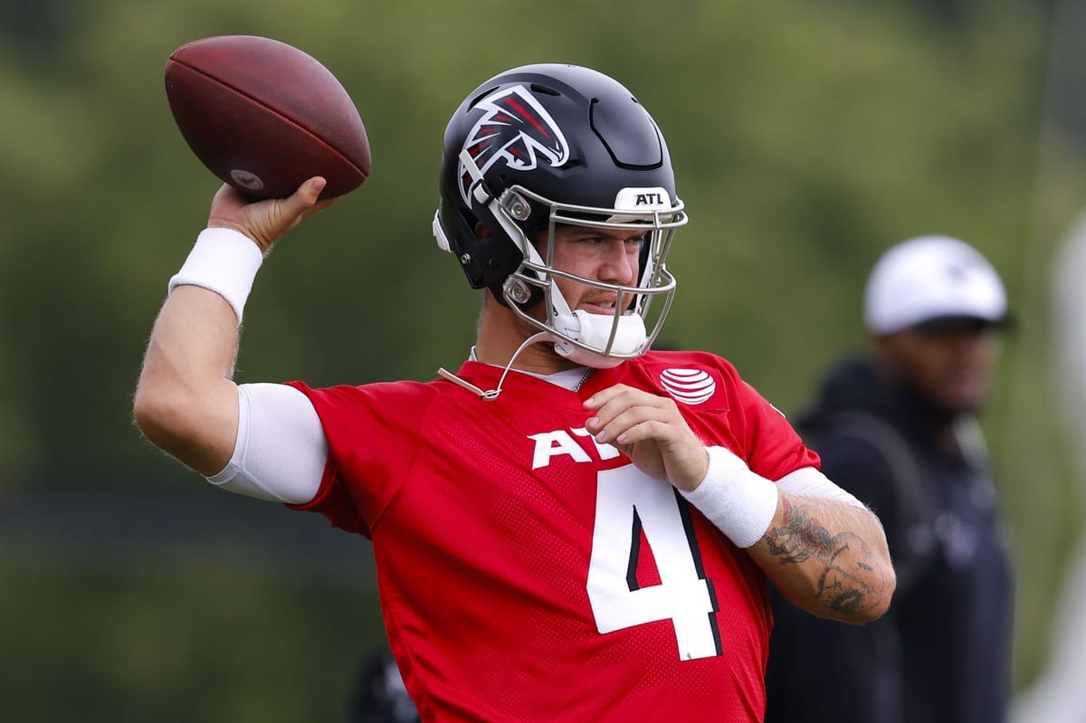 What s Taylor Heinicke 40 Time record?