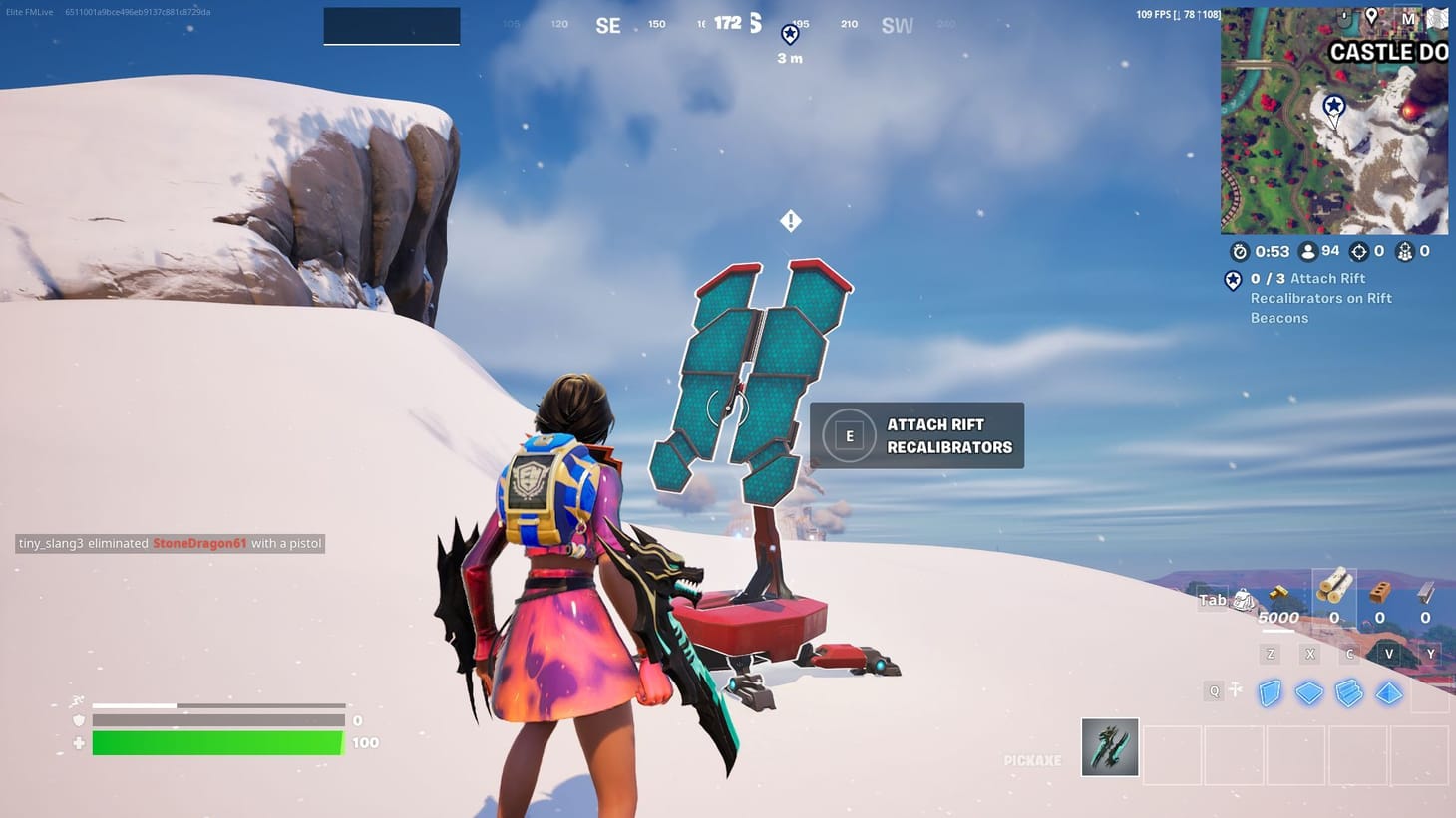 How to complete Shuri's Invention Story Quests in Fortnite Chapter 5 ...