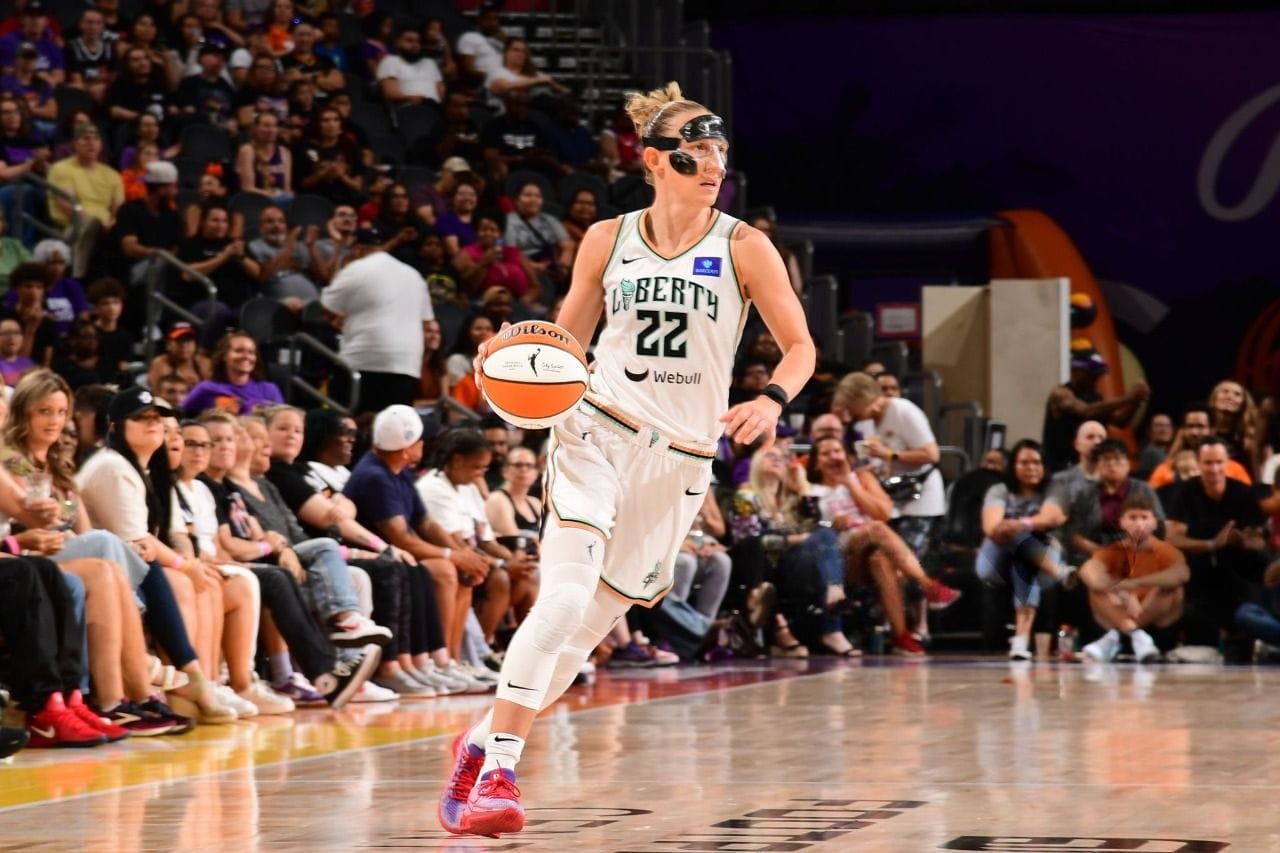 Courtney Vandersloot - Player Profile, Stats, Bio, Career and more