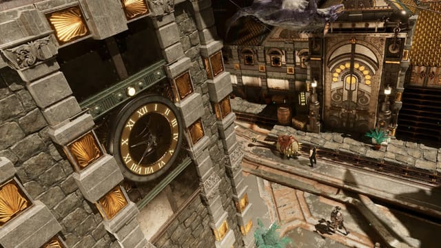 Everything new in ARK Bob's Tall Tales Steampunk Ascent