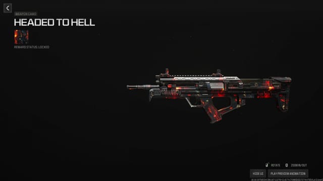 All weapon camos in Warzone Rewards Season 6 and how to unlock them