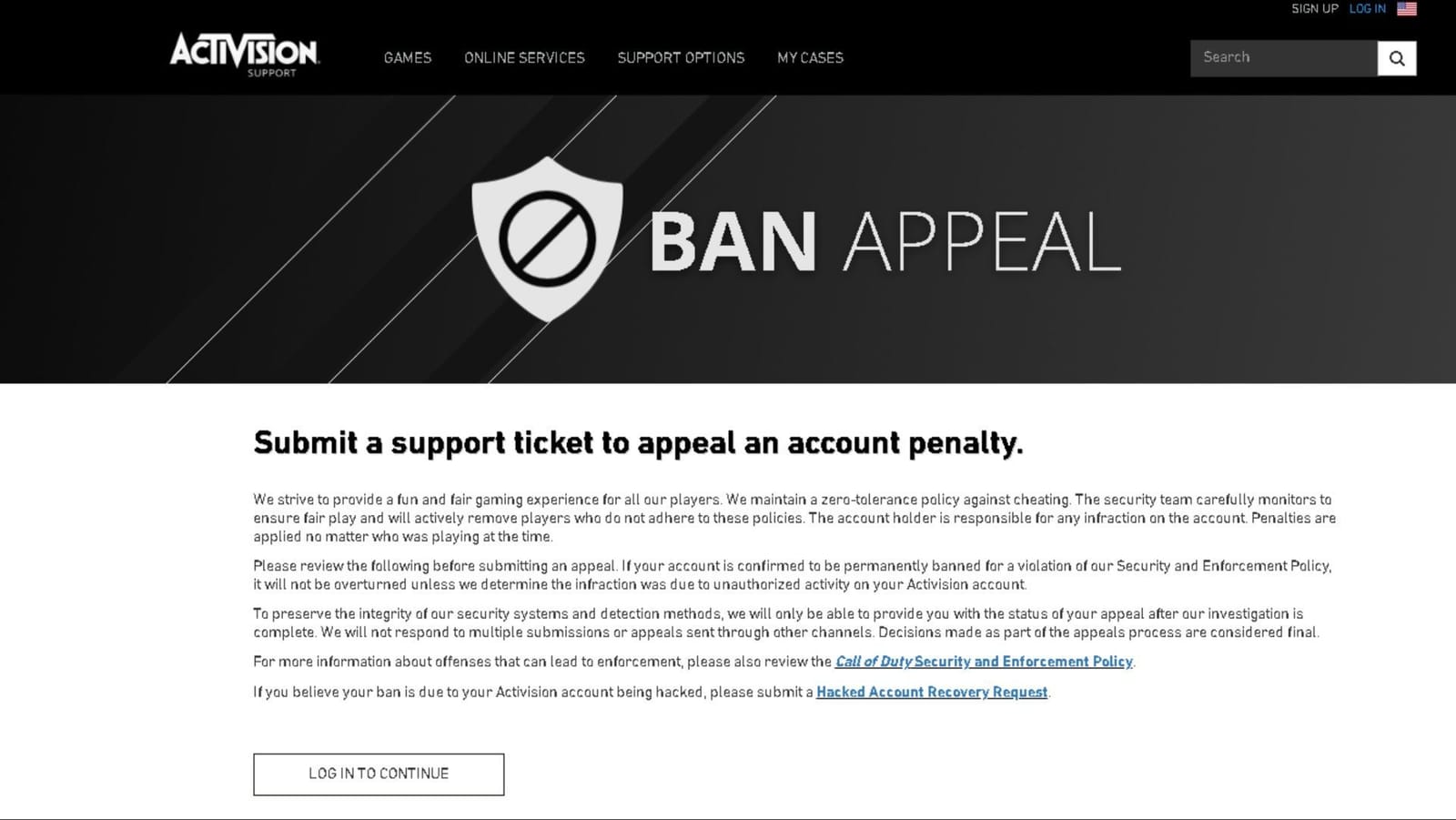 Warzone shadow ban check: How to know if you are banned