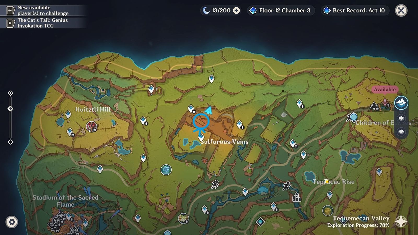 Genshin Impact: All 30 Luxurious Chest locations in Natlan