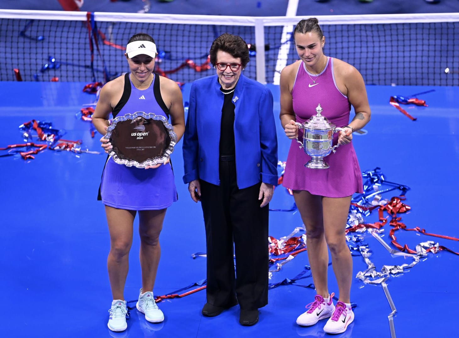 US Open 2024 Winners: Complete list of men's and women's singles and ...