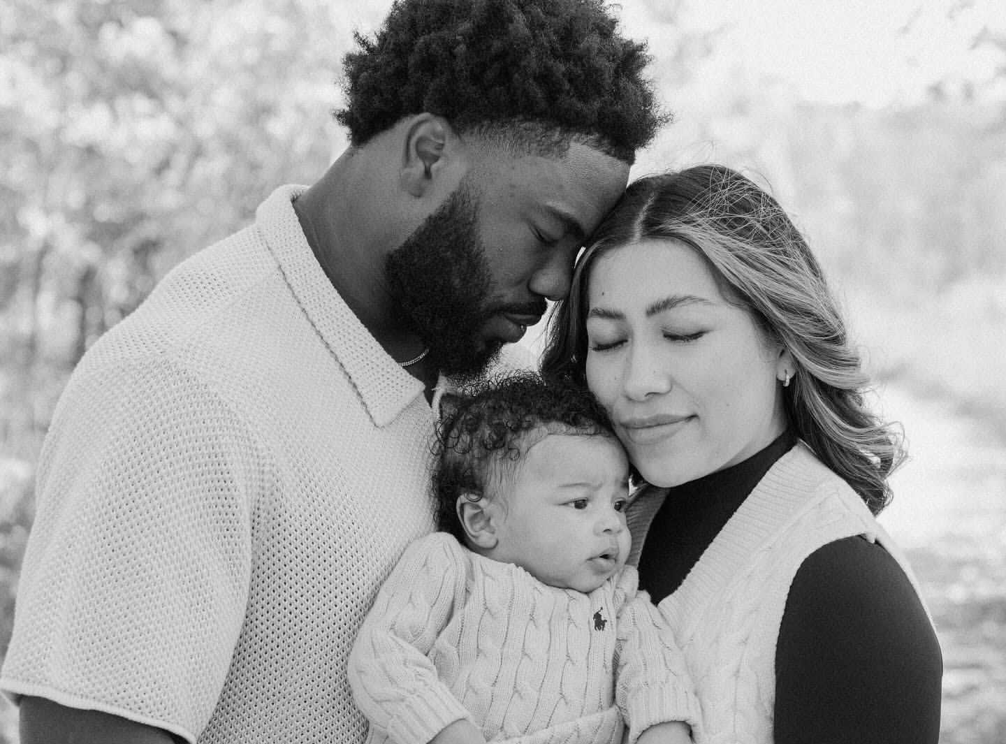 Who is Zack Moss’s Wife? | Meet Jessica Moss