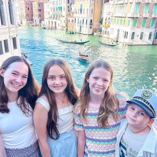 The Tic Tac Toy's Family - Father, Mother, Siblings, Kids.