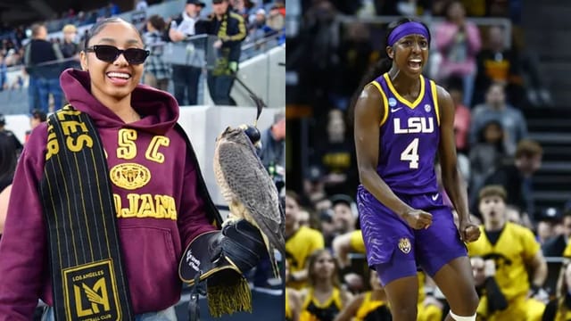 "It was crazy": USC's JuJu Watkins recalls her experience of attending ...