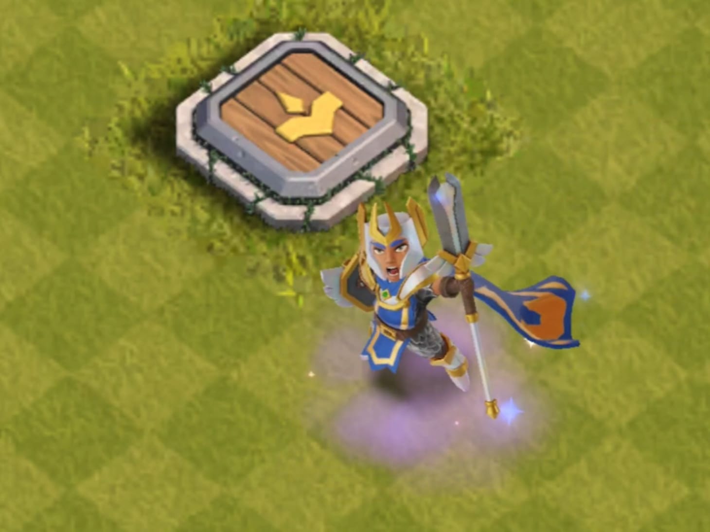 Clash of Clans Paladin Champion skin: Cost, design, and more