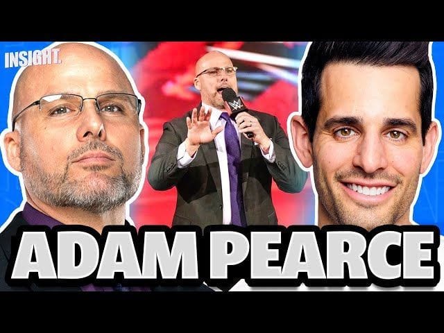 Adam Pearce sends heartwarming message following tragedy in Georgia