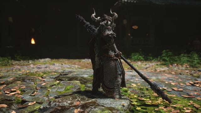 How to obtain the Gold Sun Crow in Black Myth Wukong