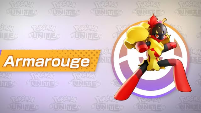 How to get Armarouge in Pokemon Unite