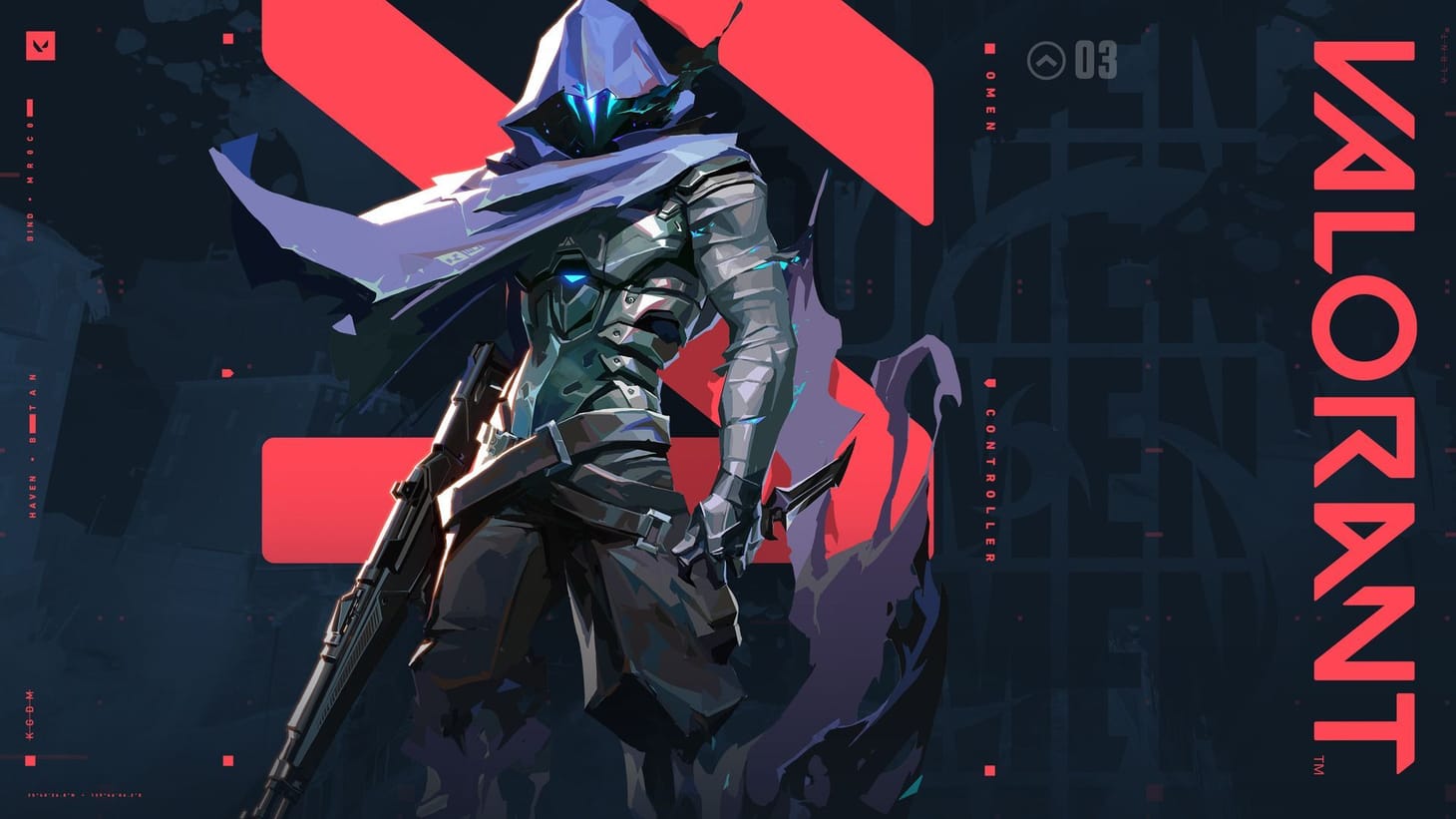 Valorant Lotus Agent tier list for October 2024