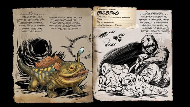 How to find and tame Bulbdog in ARK Survival Ascended Aberration