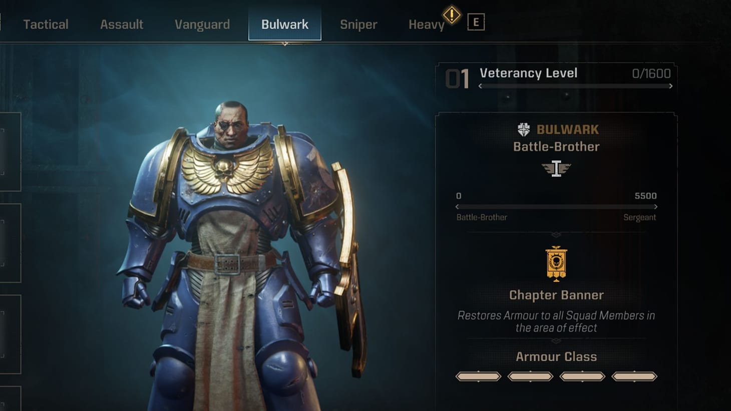 Best abilities in Warhammer 40k: Space Marine 2, ranked