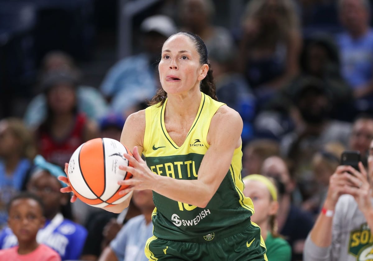 5 players with most 3-pointers made in WNBA Playoffs history