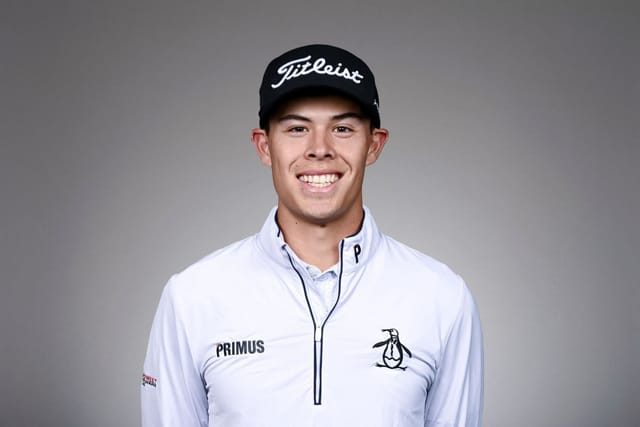 Who is Johnny Keefer? Everything to know about the 2024 Fortinet Cup ...