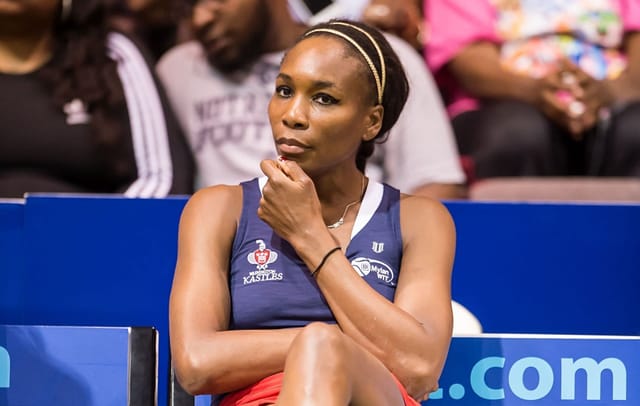 "I got criticized for not looking directly at Lindsay Davenport" - When ...