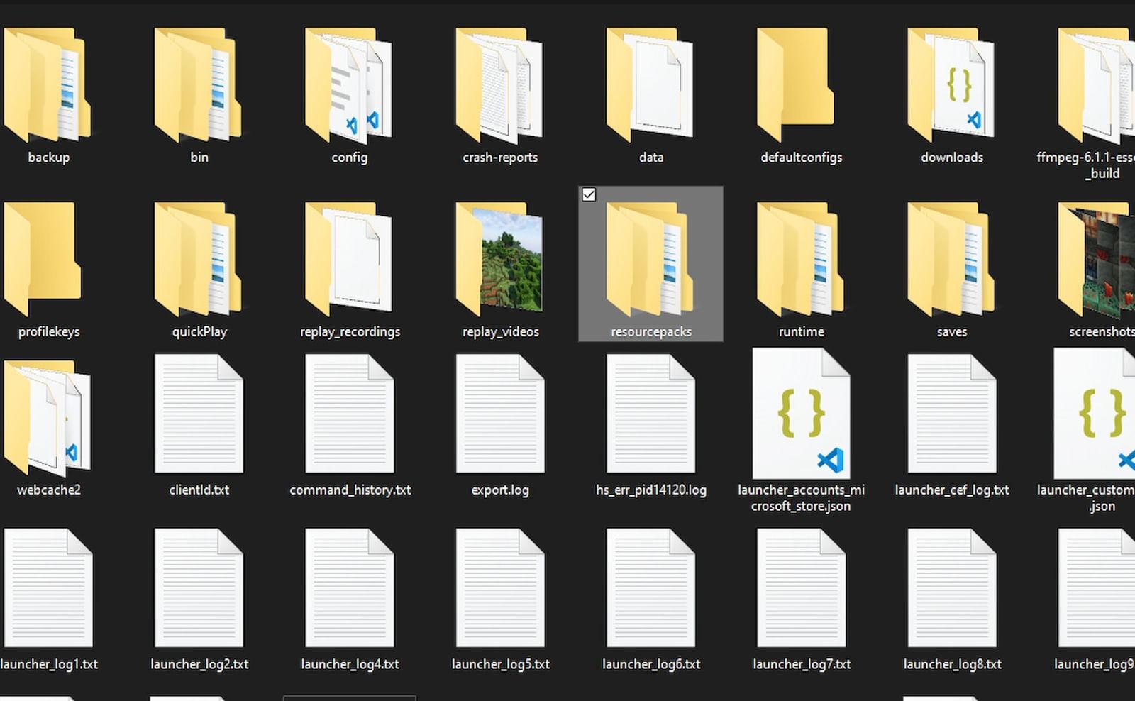 How to make caves brighter in Minecraft