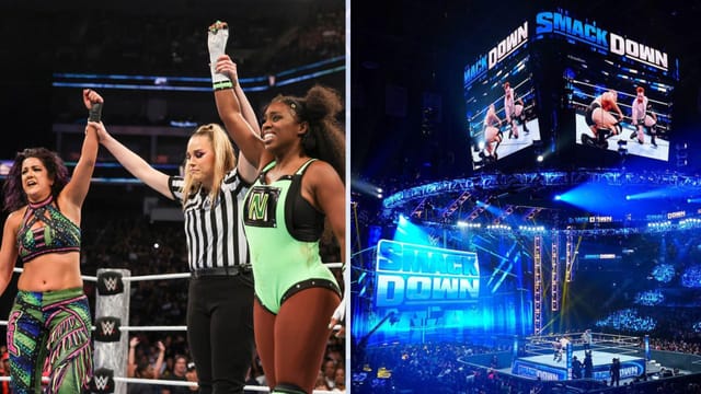 4 Possible finishes for Naomi and Bayley's high-stakes match on WWE ...