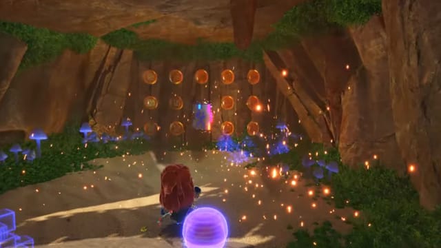 Astro Bot Machine Learning level walkthrough: All bots and puzzle piece ...