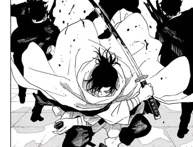 Kagurabachi chapter 47: Yoji Uruha vows to fight for Chihiro Rokuhira as The Sword Bearer ...