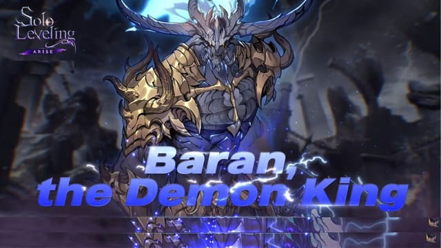 Solo Leveling Arise: Best hunters for Baran in Workshop of Brilliant Light