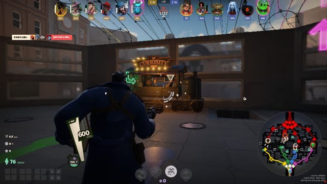 Where to find all Deadlock Curiosity Shop locations?