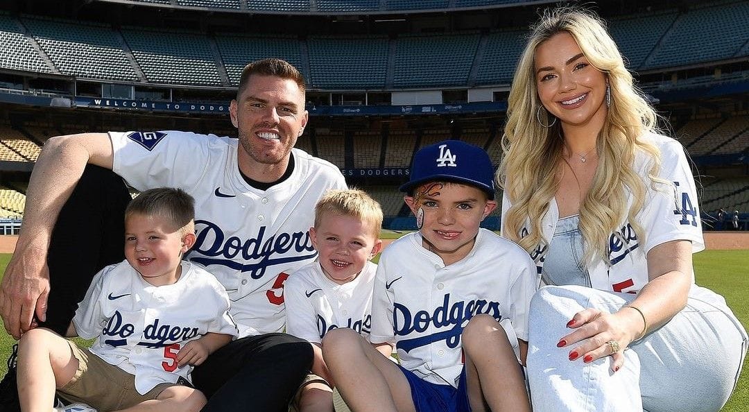 Who are Freddie Freeman Kids? Age, Nationality, and more