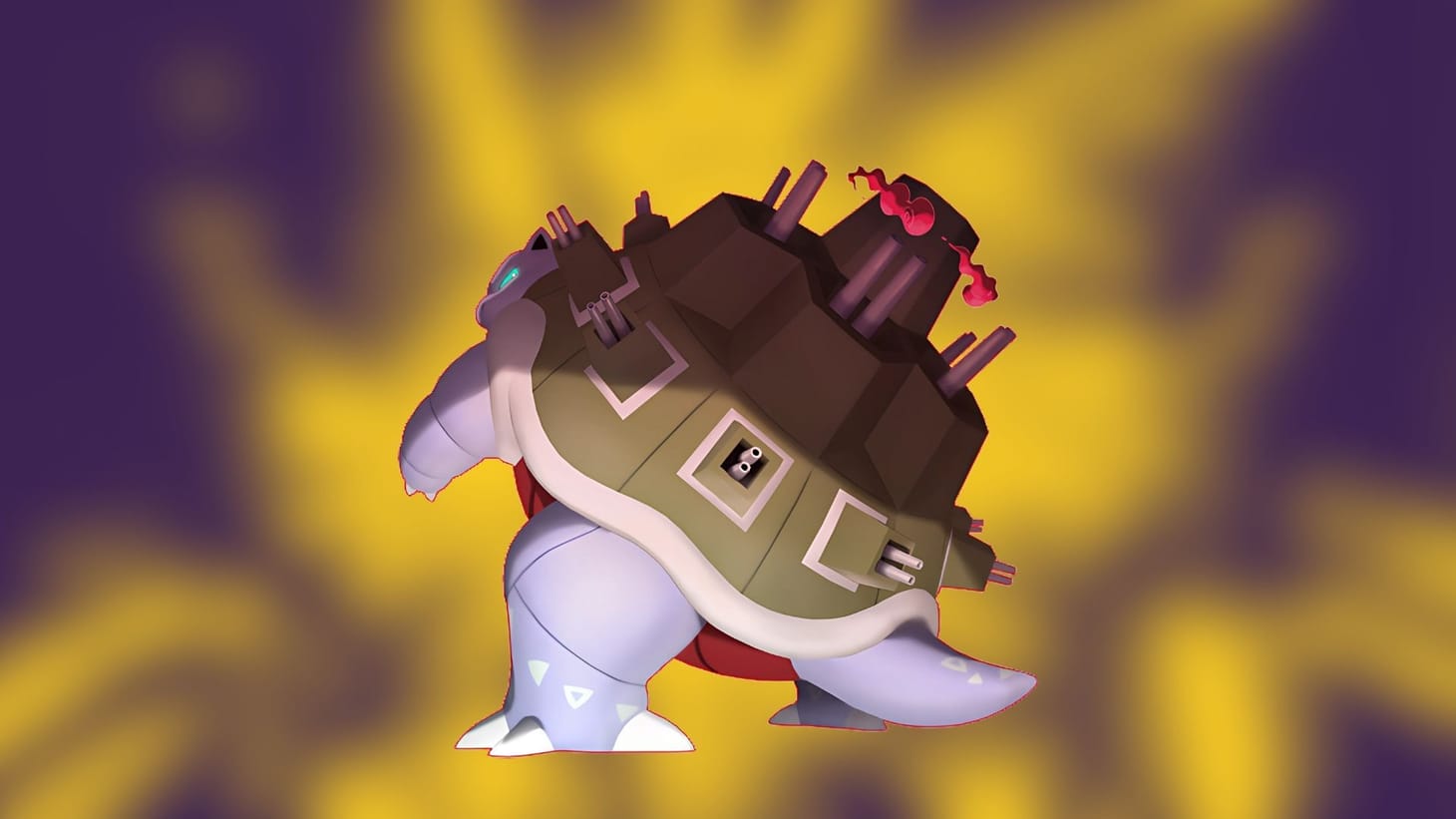 How to get Gigantamax Blastoise in Pokemon GO, and can it be shiny?