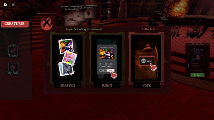 Roblox The Haunt guide: All rewards and what to do