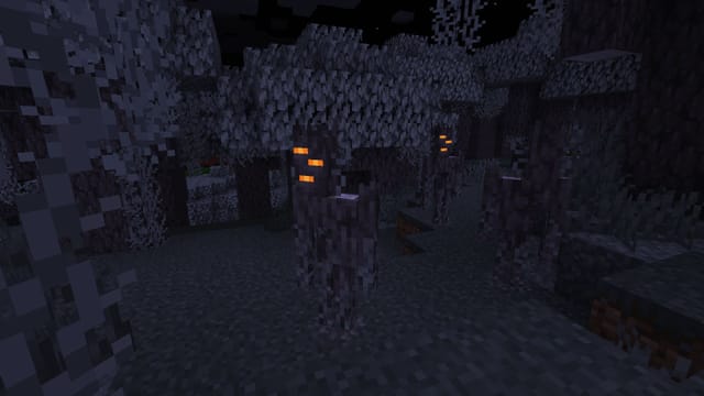 Minecraft snapshot 24w40a patch notes: Pale Garden, Creaking, and more