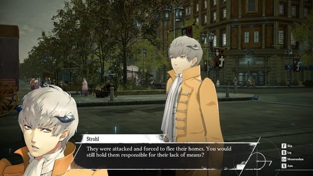 Metaphor ReFantazio Strohl guide: How to unlock, Bond ranks, and abilities