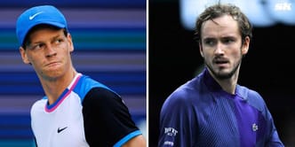 Novak Djokovic vs Jannik Sinner Head-to-Head: Rivalry Stats and Match ...