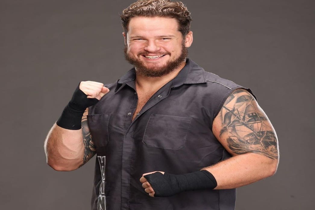 Hank Walker WWE | News, Rumors, Photos & More