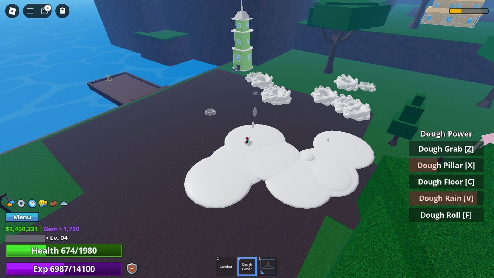 Meme Sea: Stats guide