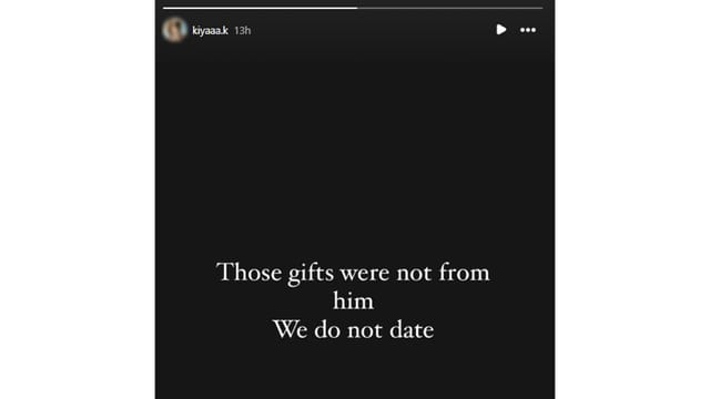 Who is Kiya? Lil Baby's alleged new girlfriend shuts down dating rumors ...
