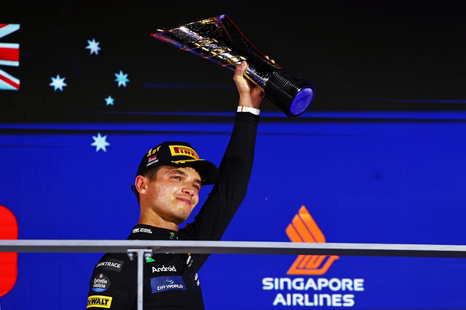 Lando Norris Wins, Podiums, Points and more