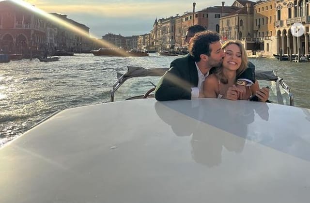 Who is Daniel Ricciardo’s girlfriend, Heidi Berger?
