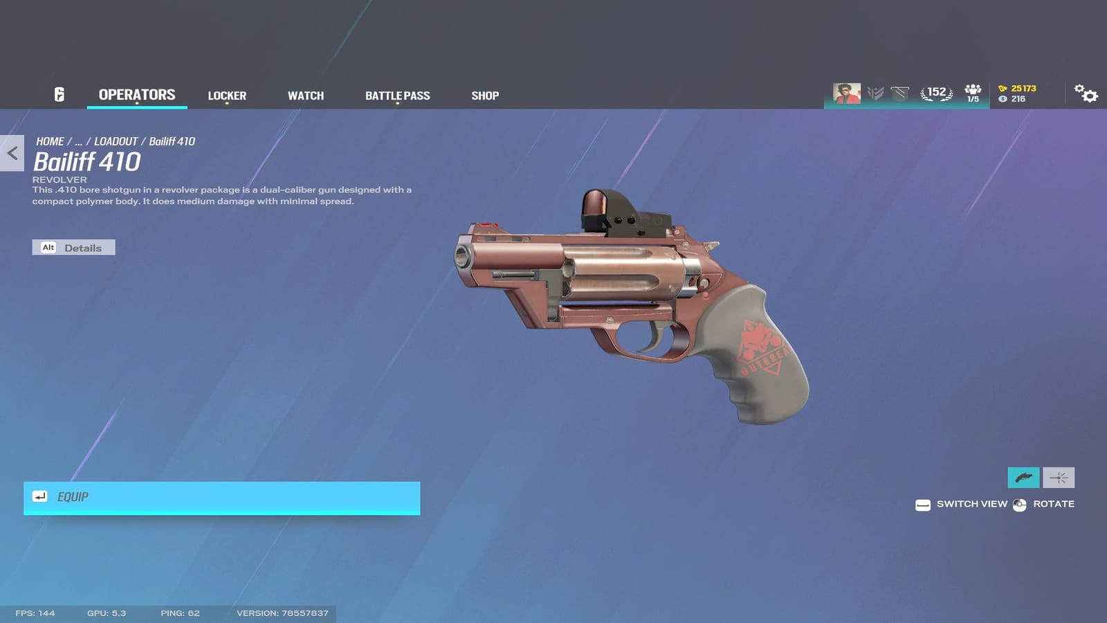 Maestro loadout in Rainbow Six Siege: Best Maestro loadout in Rainbow ...