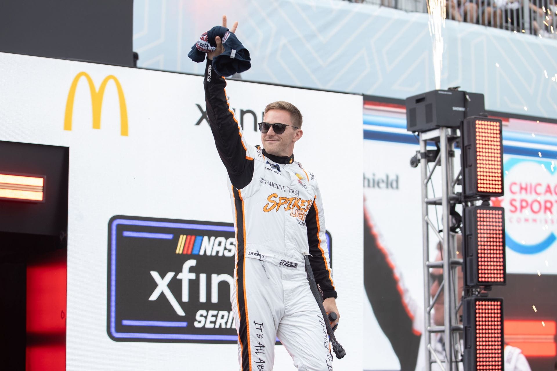 Parker Kligerman reflects on his “NASCAR legacy” ahead of final 2 races ...