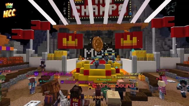 Minecraft Championship (MCC) Haunted Hoedown: Winners, final standings ...