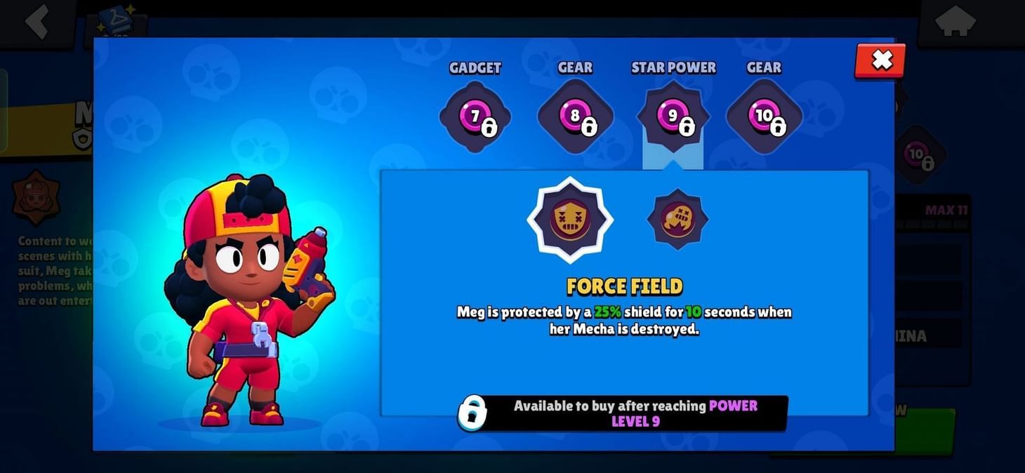 Best Meg build in Brawl Stars (2024)