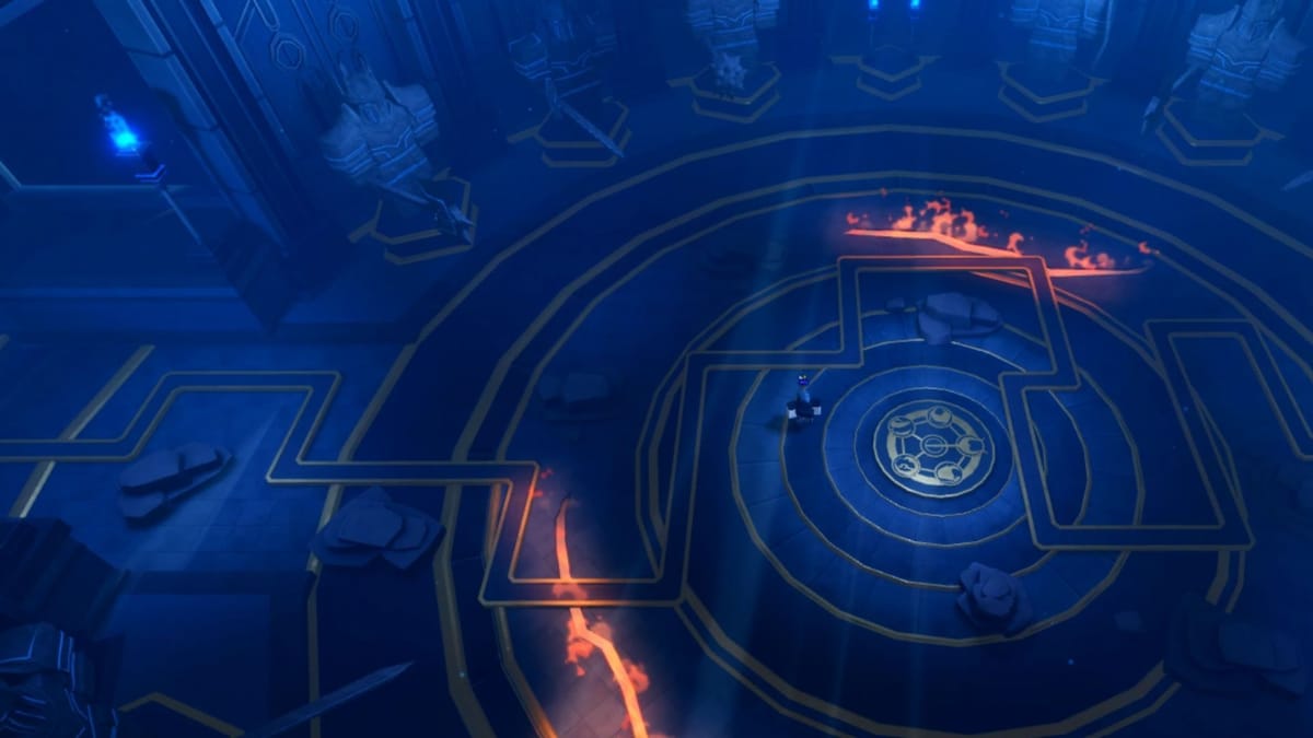 Anime Vanguards Double Dungeon Act 6 guide