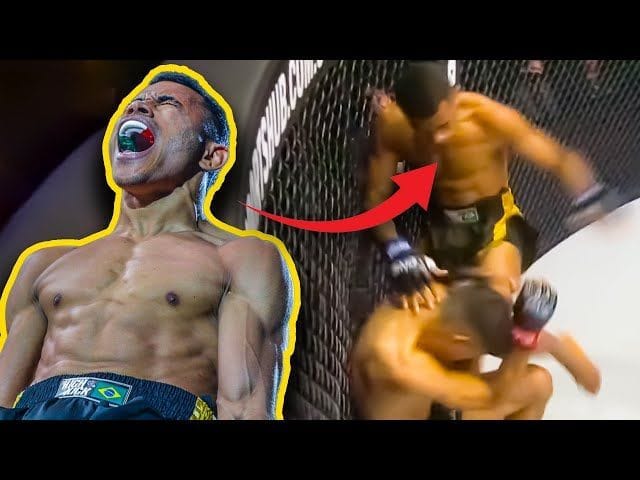 ONE 169: “He’s not very durable” - Thai star Aliff says Superlek exposed Walter Goncalves’ lack ...