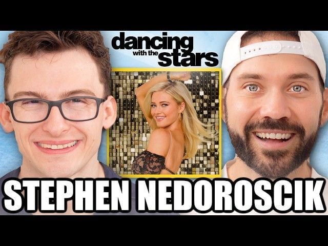 Watch - Stephen Nedoroscik stuns fans as he adds his pommel horse ...